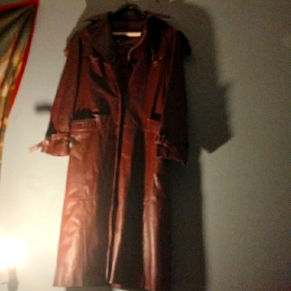 Etienne Aigner | Jackets & Coats | Etienne Aigner 7s Vintage Full ...